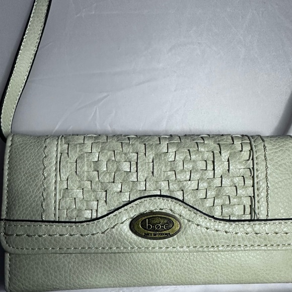 boc | Bags | Boc Born Wallet With Removable Strap | Poshmark